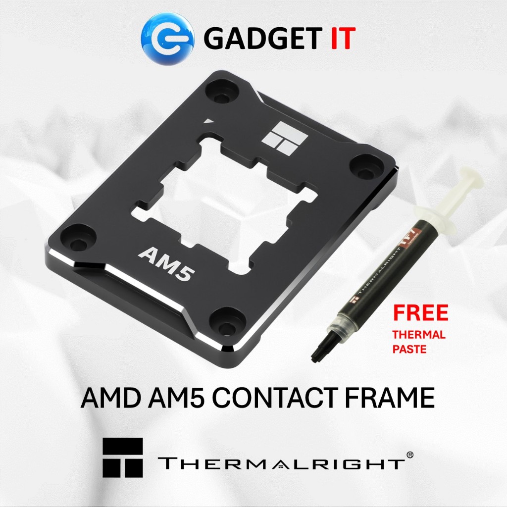 THERMALRIGHT AM5 SECURE FRAME KIT FOR AMD SOCKET | CONTACT FRAME ...