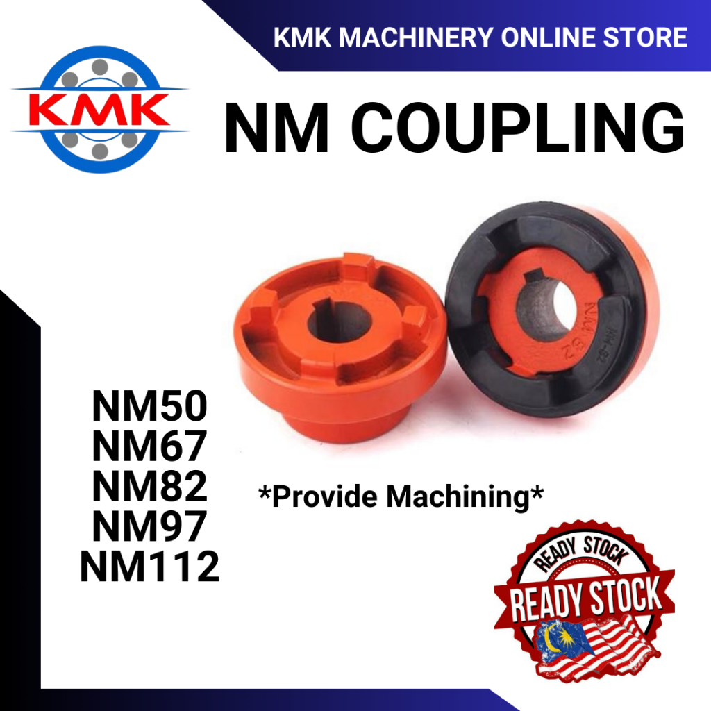 NM50 NM67 NM82 NM97 NM112 Normex NM Coupling (Include with Rubber ...