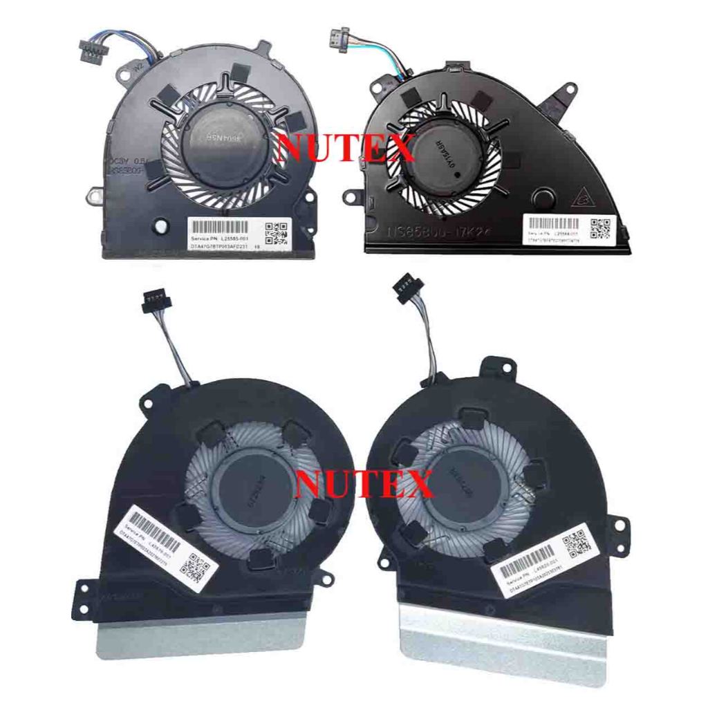 NEW HP Pavilion 15-CS 15T-CS 15-CW TPN-Q208 Q210 GTX GPU L25584-001 L25585-001 NS85B00-17K24 ...