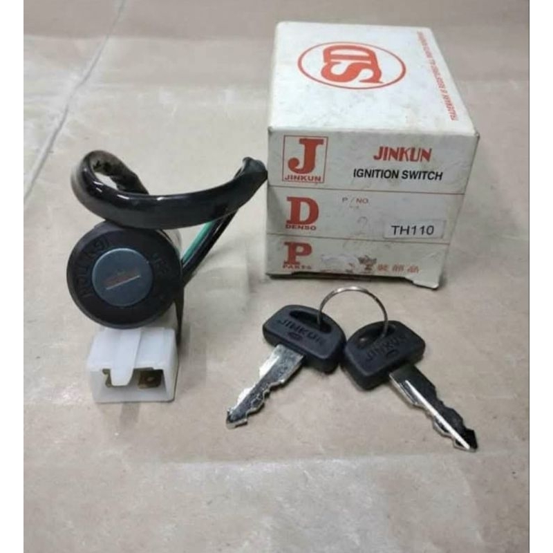 Honda Hurricane TH110 Main Switch Taiwan | Shopee Malaysia