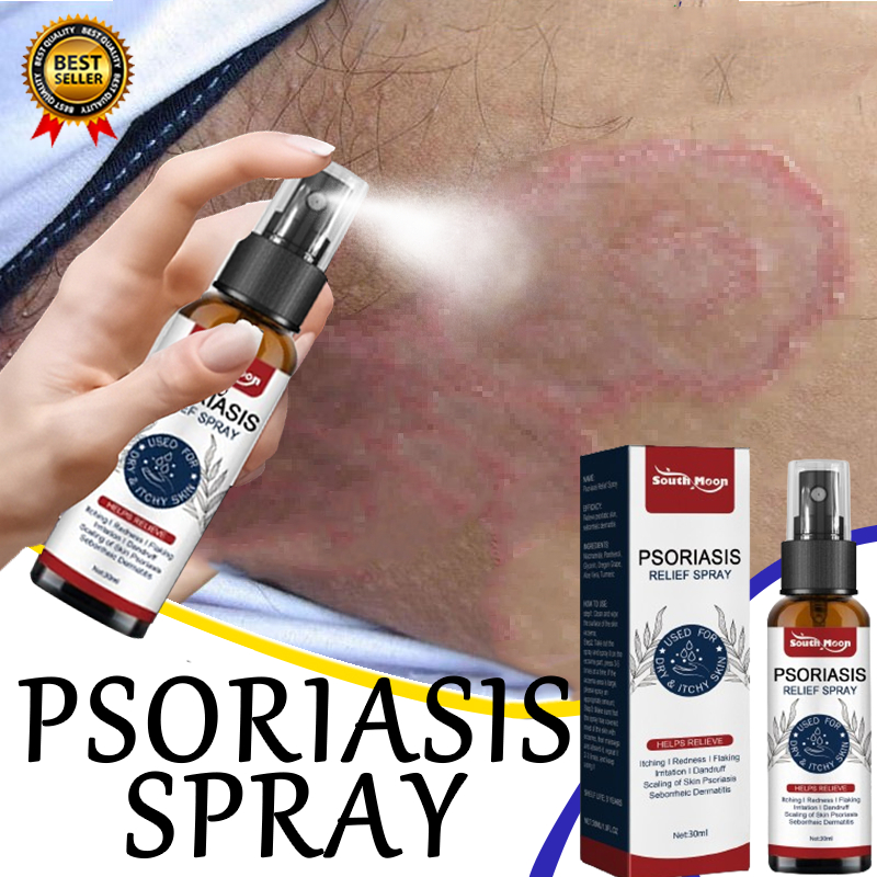 Ubat gatal Ubat kurap Psoriasis cream 30ml Anti-Itch Remover Itchy Skin ...