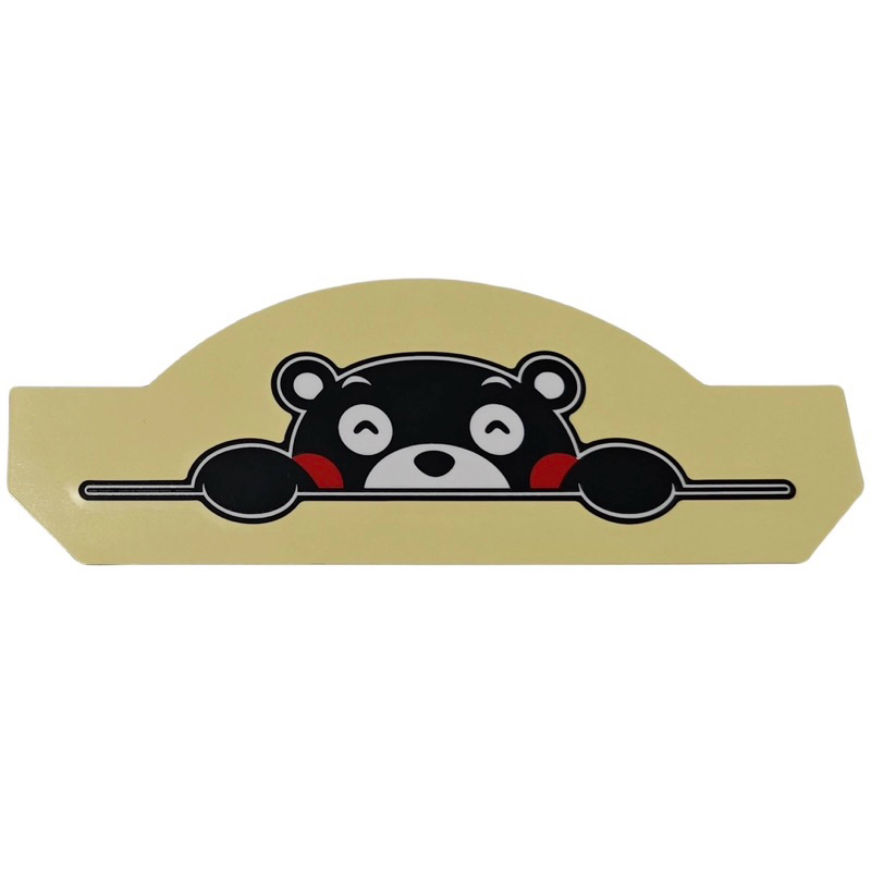 Honda Kumamon Sticker Decal | Shopee Malaysia