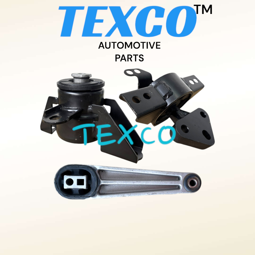 TEXCO BRAND PROTON SAGA VVT ENGINE MOUNTING | Shopee Malaysia