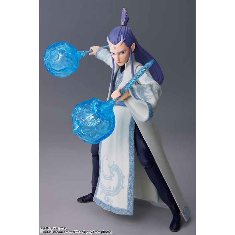 Bandai SHF S.H.Figuarts Nezha 2 Ao Bing Action Figure | Shopee Malaysia
