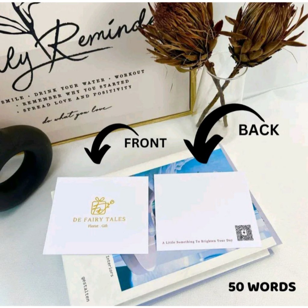 Versatile wish card suitable for Birthday, Anniversary, Convocation ...