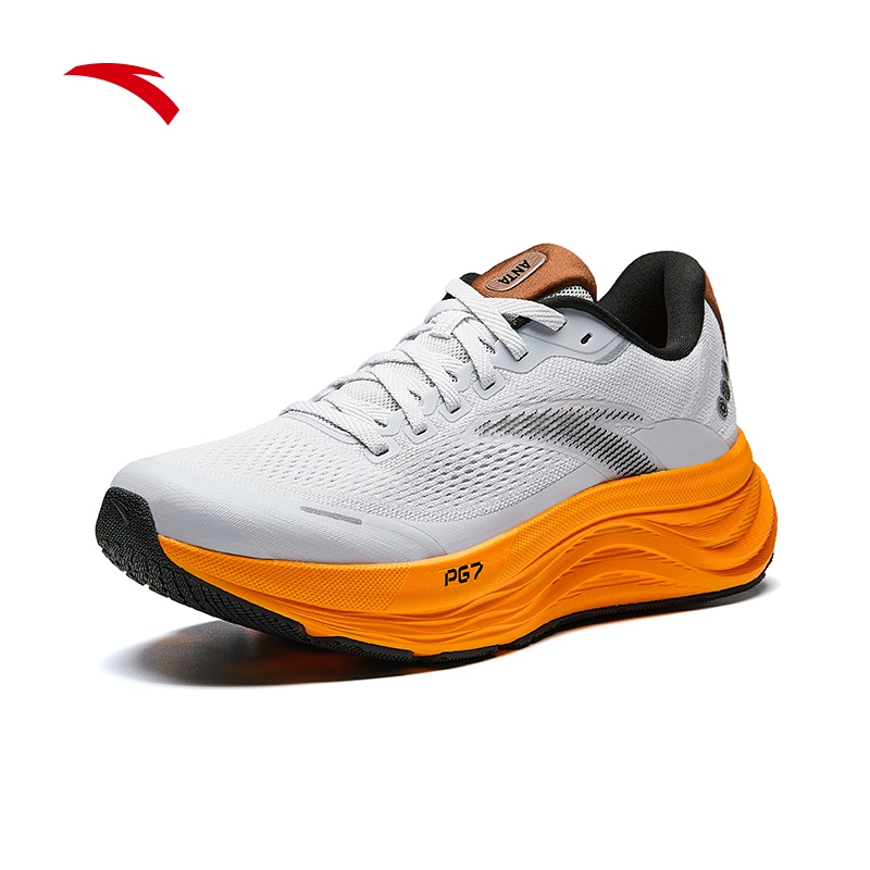 ANTA Men PG7 Travel 2 Running Shoes 2E Training PRO Widefeet 1125B5546 ...