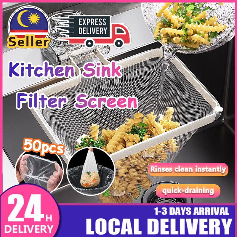 Sink Filter Drain Filter Food Waste Filter Kitchen Waste Sink Filter ...