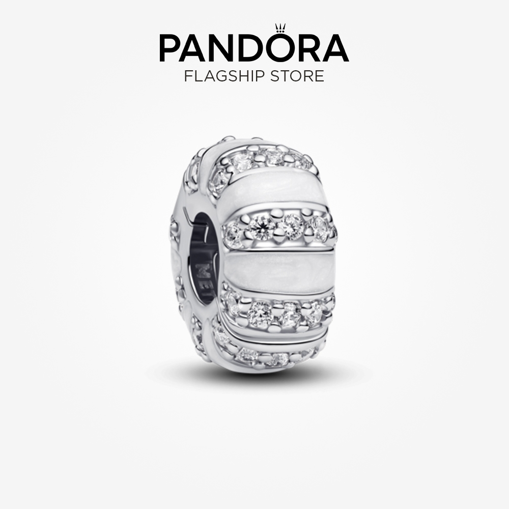 Pandora Stones & Enamel Clip Charm | Shopee Malaysia