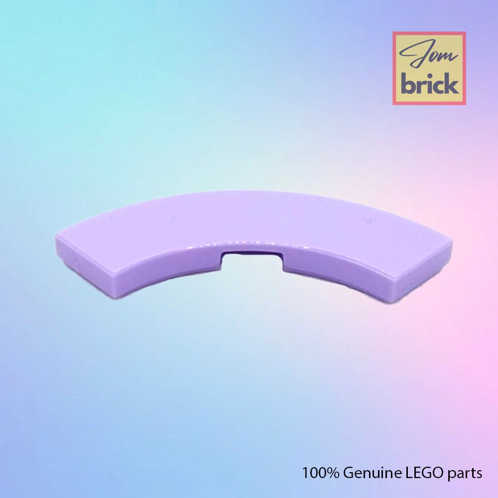 Original LEGO® Parts (Tile Modified) 79393 – 6519730 Tile 3x3 Curved ...