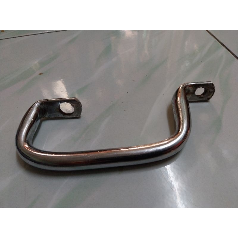 Besi Pemegang Original Honda CG125 C70 | Shopee Malaysia