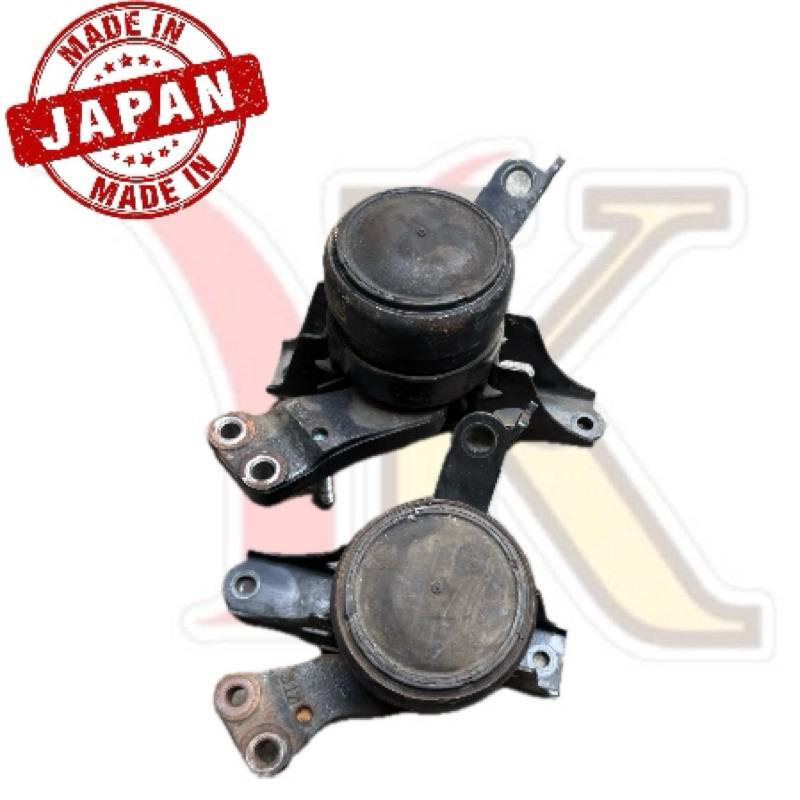 Toyota Vios Ncp93 Ncp150 Engine Mounting Original Used Japan | Shopee ...