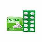 Paracap 500mg (untuk demam)(10'sx10)(10strips) | Shopee Malaysia