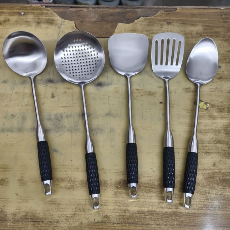 Kitchen Utensil Modern Kitchen sudip goreng /sodek, SUDIP GORENG BESI ...