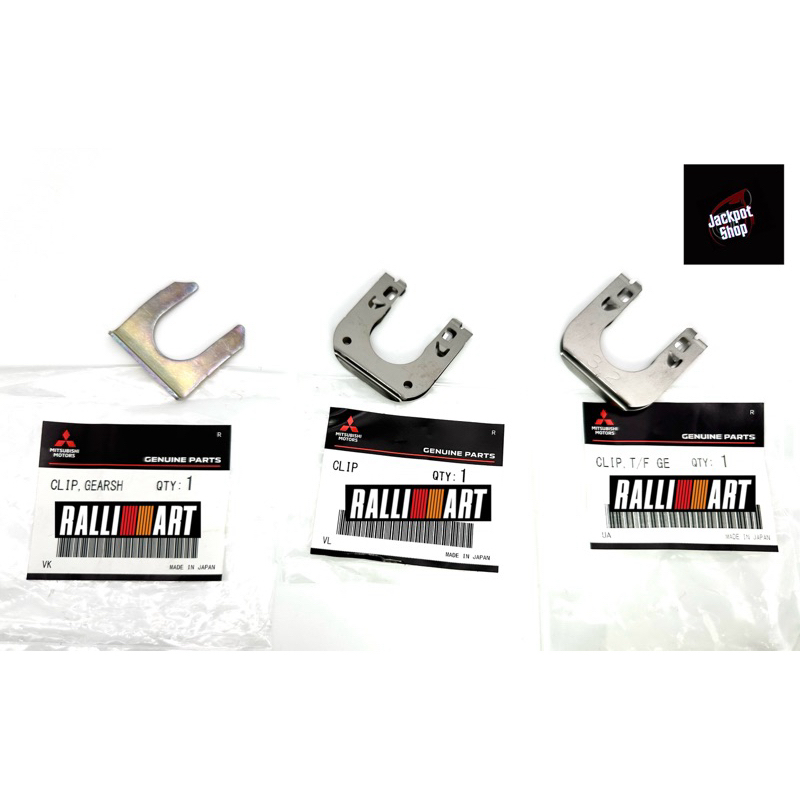 New Original 🎌 Gear Shift Cable Clip Pin Shifter Mitsubishi Lancer Evo3 ...