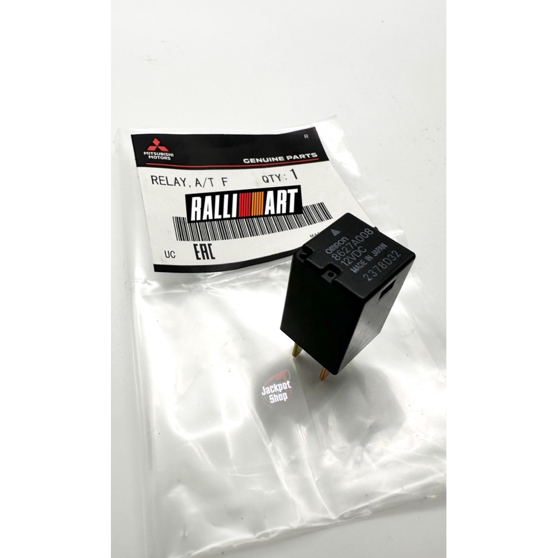 New Original 🇯🇵 A/C Control Equipment Relay Evo7 Evo8 Evo9 EVO9 8MR ...