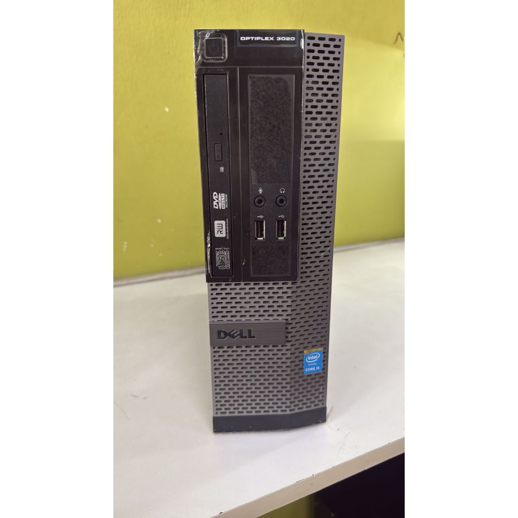 DELL OPTIPLEX 3020 DESKTOP/INTEL CORE I5 4th GEN /FAST&RELIABLE PC ...