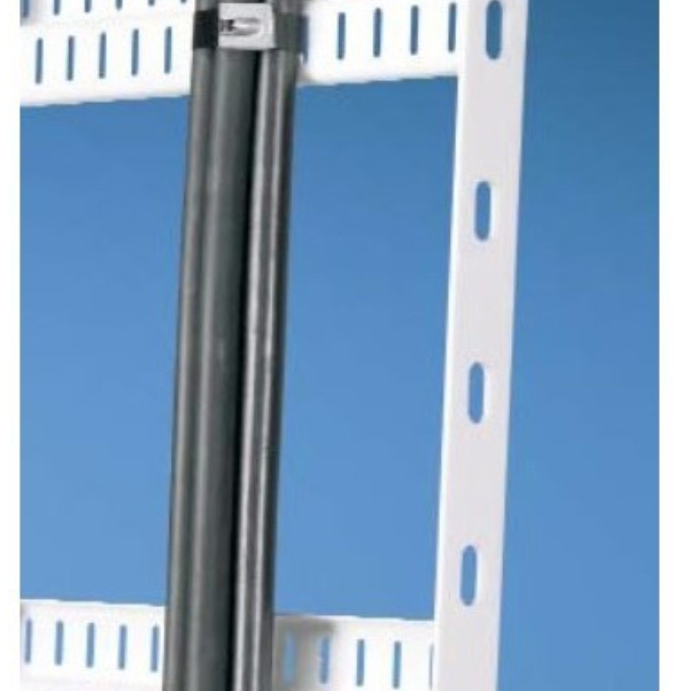 PANDUIT IMLT PAN-STEEL® SELF-LOCKING FULLY COATED CABLE TIES, 100PCS ...