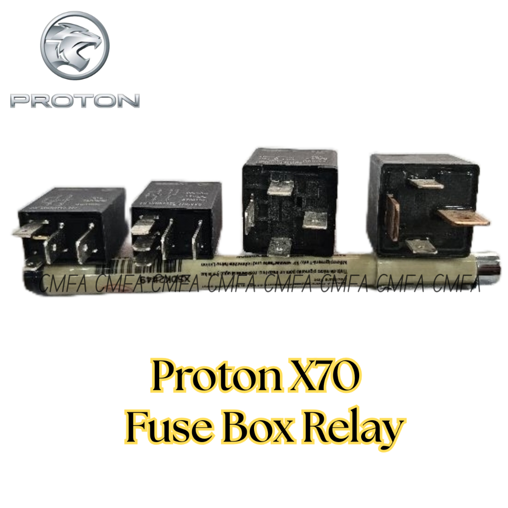PROTON X70 Fuse Box Relay | Shopee Malaysia