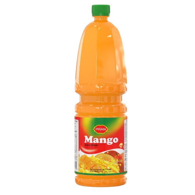 Pran Mango Juice – 1L 🥭🥤 | Shopee Malaysia