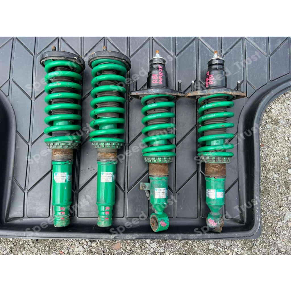 JDM Original (Used) Tein Street Basis Hi Low Adjustable Absorber Damper ...
