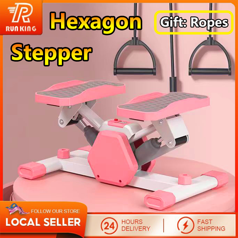 Runking Mini Stepper Step Stepper Exercise Machine At Home Slimming ...