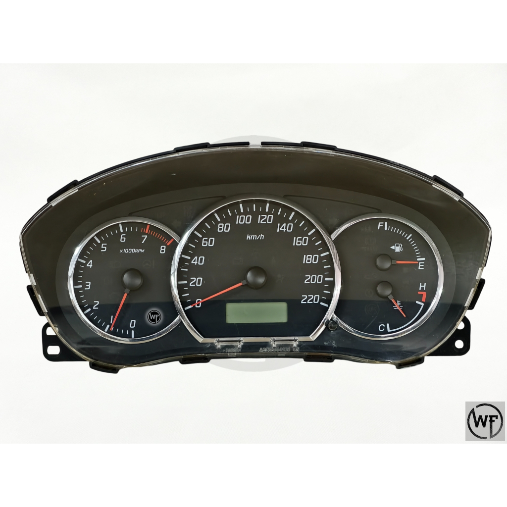 Suzuki Swift Meter 34100-57K20 220KMJ Panel Meter Speedometer Terpakai ...