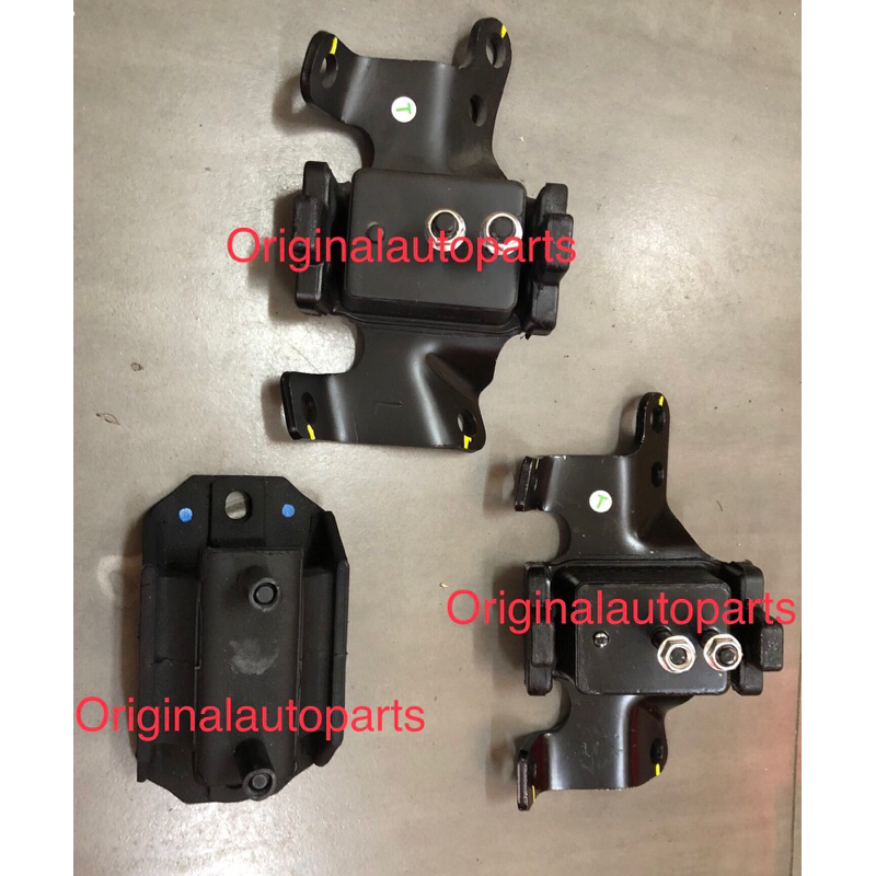Chevrolet Colorado 2.5 2.8 2012Y Engine Mouting And Gear Box Mtg ...