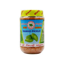 Sri Meenatchi Mango Pickle 350G | Shopee Malaysia