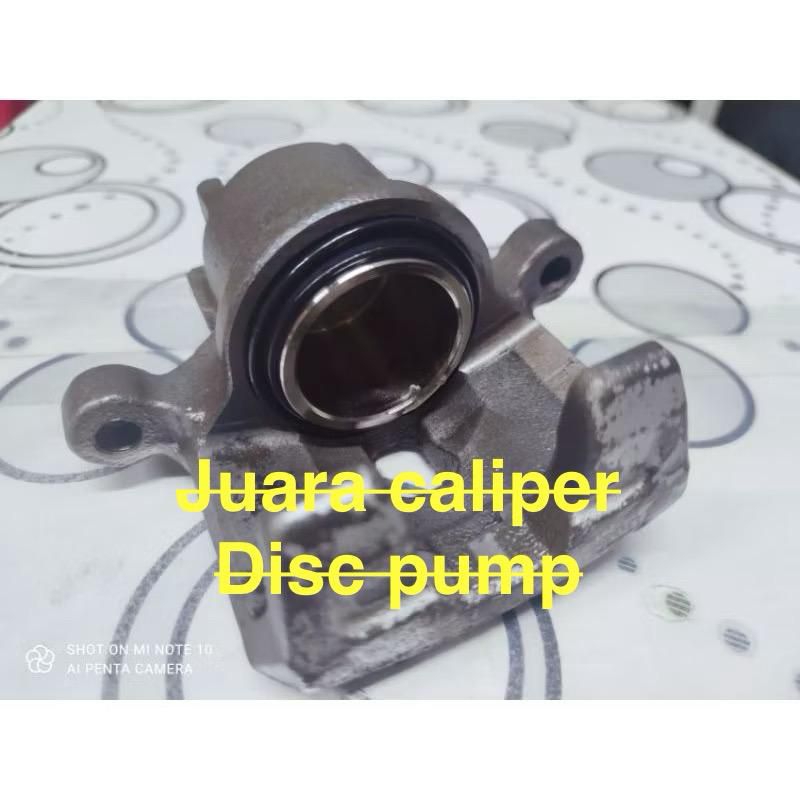 proton juara disc brake caliper Pam pump disk brek rotor original ...