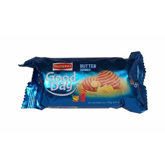 Britannia Good Day Butter Cookies - 75g | Shopee Malaysia