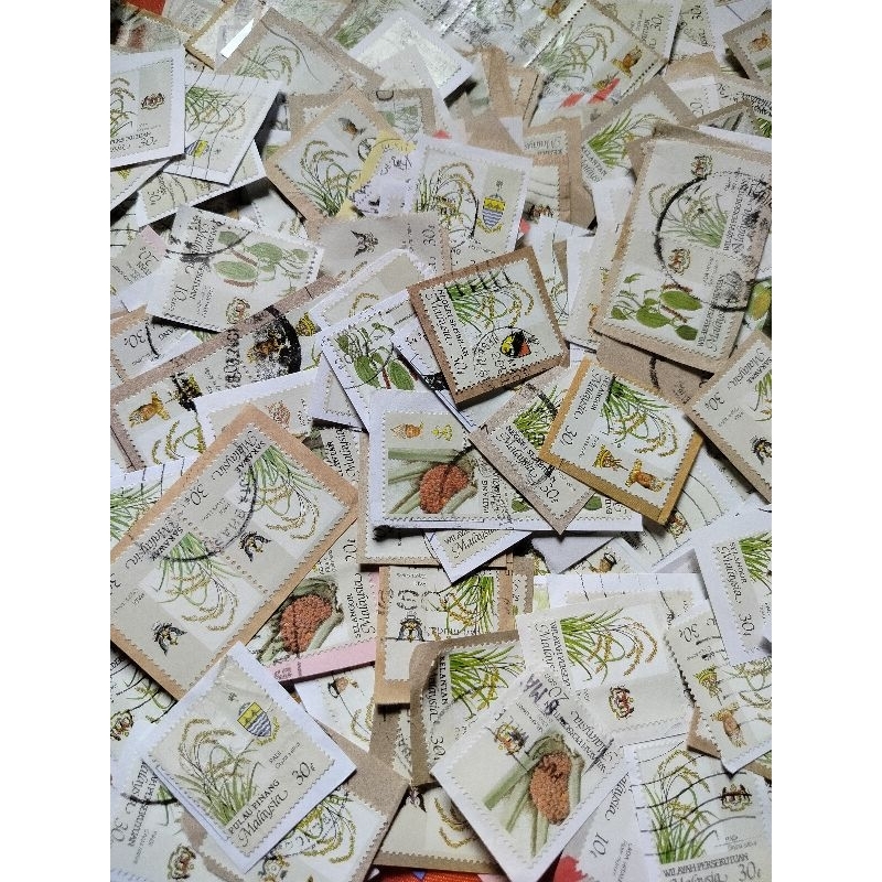 Setem Agro-Based 1986 (On Paper) 500 pcs/1000 pcs | Shopee Malaysia