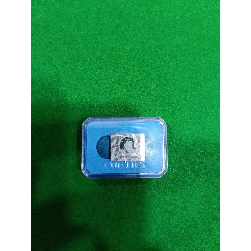 Omin Ultimate Cue Tip Original From Thailand | Shopee Malaysia