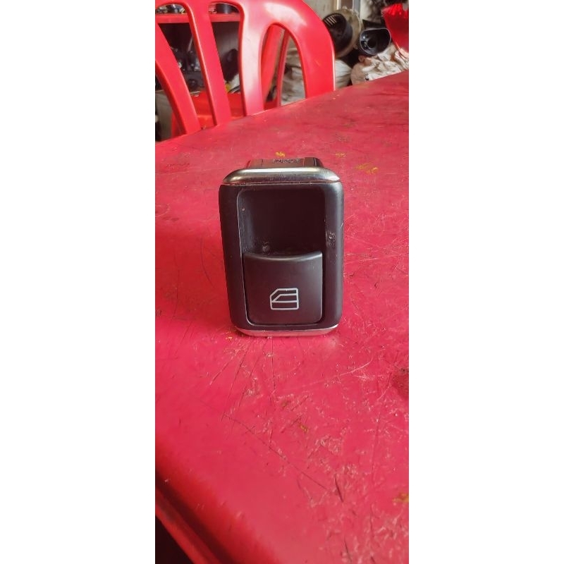 mercedes benz w204 power window switch used original | Shopee Malaysia