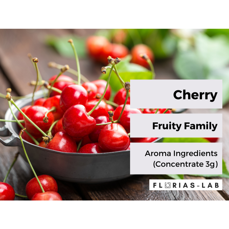 Florias-Lab | Cherry, CAS# N/A | Fruity Aroma Ingredients (NON EDIBLE ...