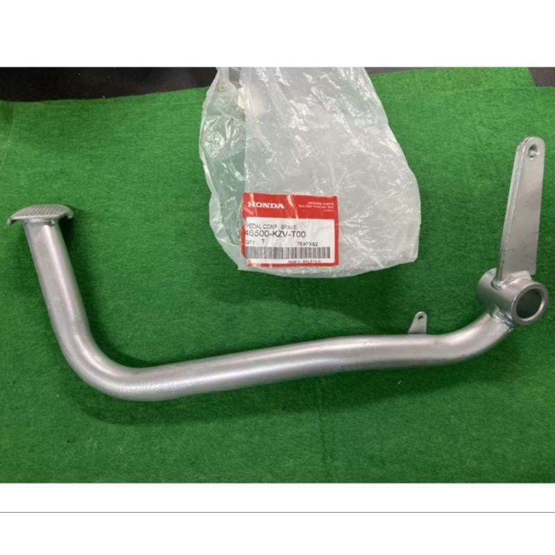 Honda Original EX5 110 FI Pedal Comp Brake (46500-KZV-T00) | Shopee ...