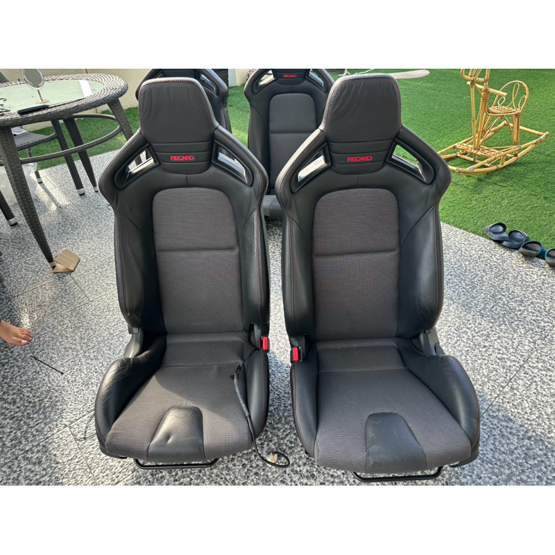 recaro seat mazda rx8 rx-8 r3 s2 rs front 1 pair left right | Shopee ...