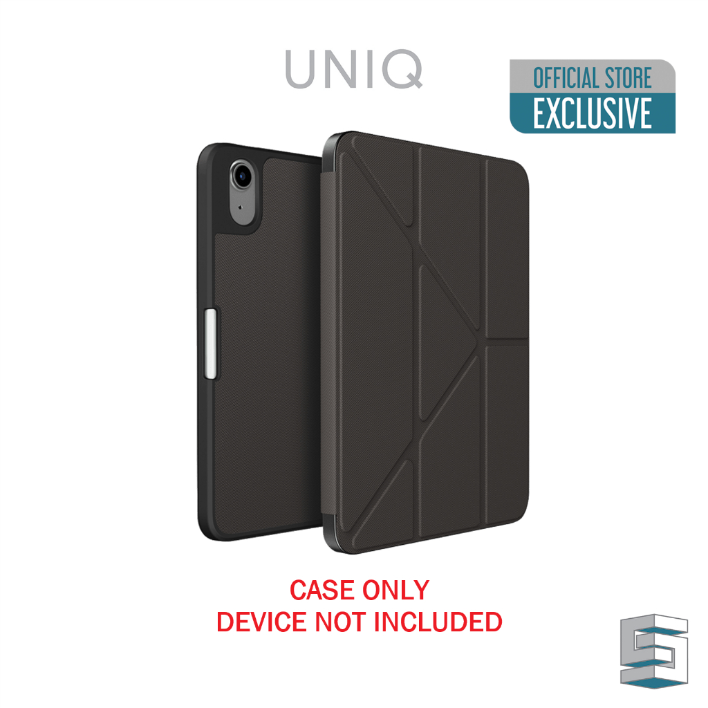 UNIQ Transforma Case for iPad mini 2021/ 2024 | 6th 7th Gen (A17 Pro ...