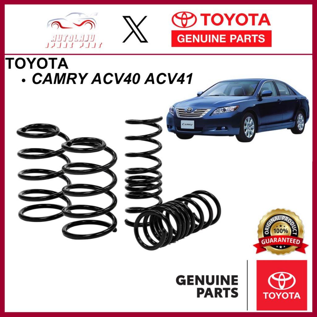 TOYOTA CAMRY ACV40 ACV41 COIL SPRING ORIGINAL STANDARD SPRING TOYOTA ...