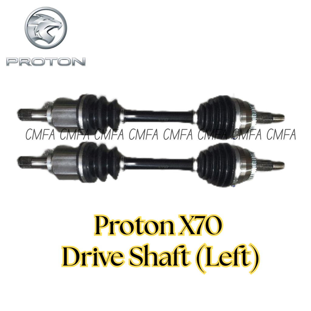 PROTON X70 Drive Shaft Driveshaft Original Geely Boyue (Left) | Shopee ...