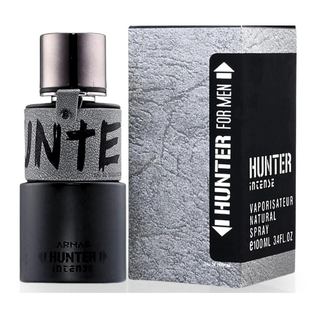 Hunter Intense Edp 100ml By Armaf | Shopee Malaysia