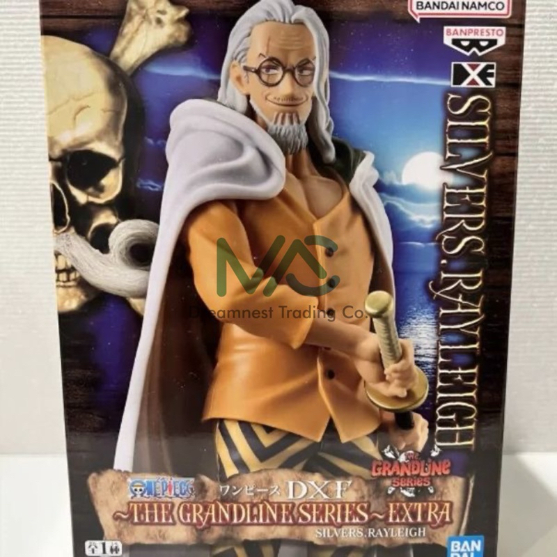 🇯🇵 100% ORI DXF ONE PIECE RAYLEIGH | Shopee Malaysia