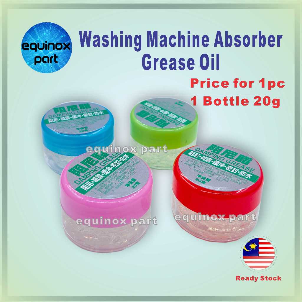 Universal Washing Machine Absorber Suspention Grease Oil | Shopee Malaysia