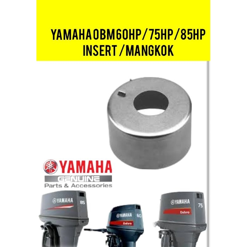 YAMAHA OBM 60HP/75HP/85HP Insert 688-44322 # 2 stroke outboard engine ...