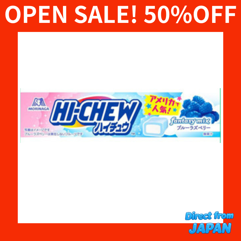 【Direct from JAPAN】Morinaga Hi-Chew Variety Pack - 12 Pieces | Shopee ...