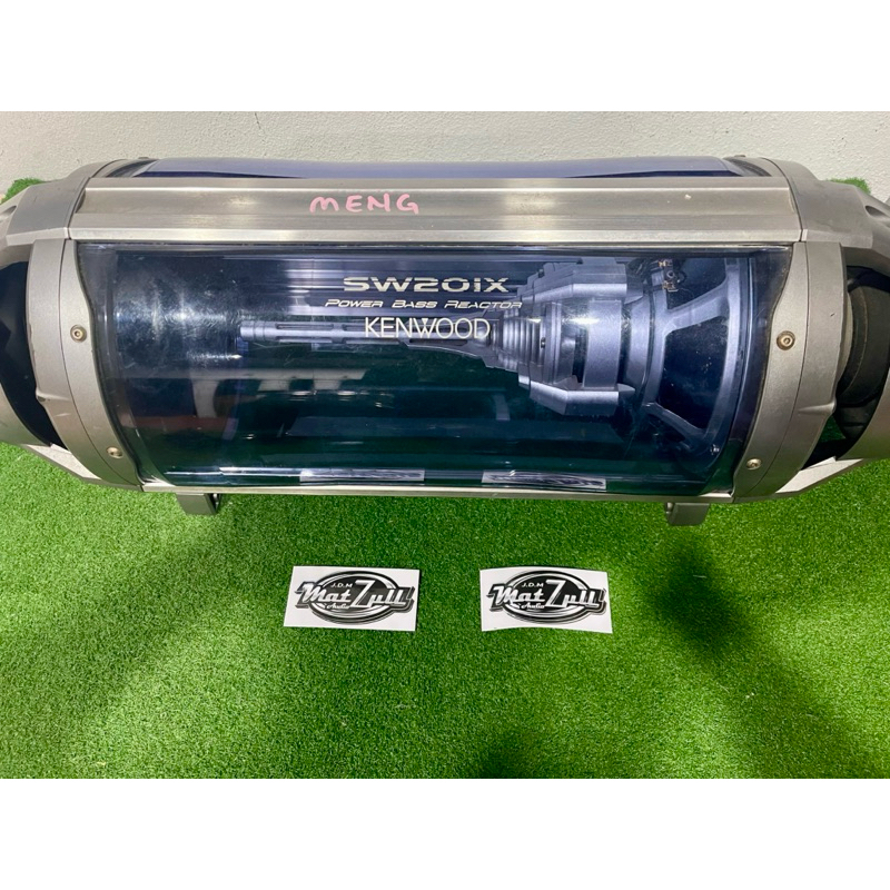 kenwood sw201x torpedo | Shopee Malaysia