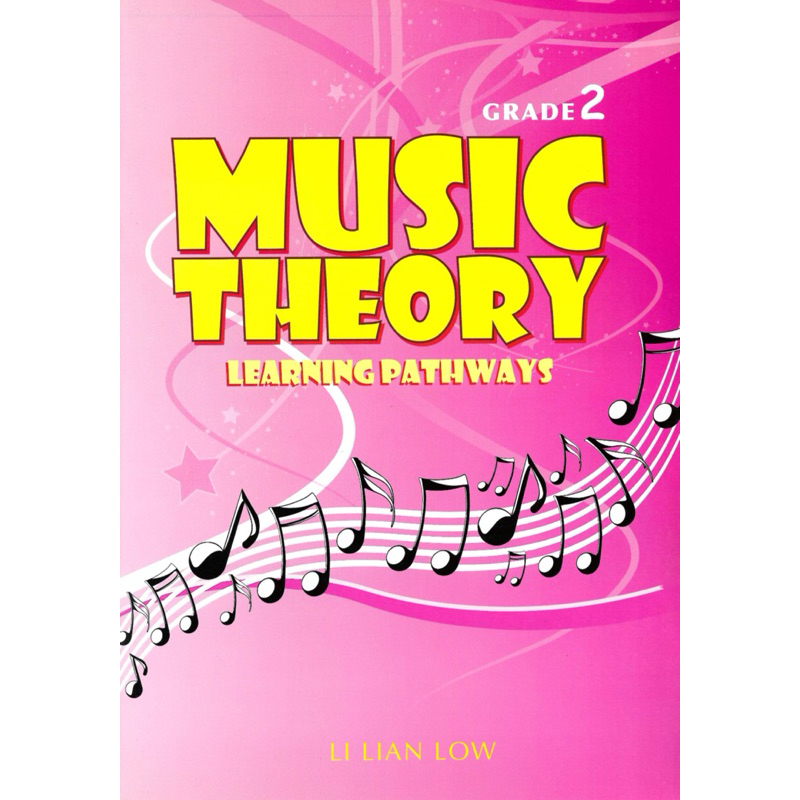MUSIC THEORY LEARNING PATHWAYS GRADE 2 LILIAN LOW | Shopee Malaysia