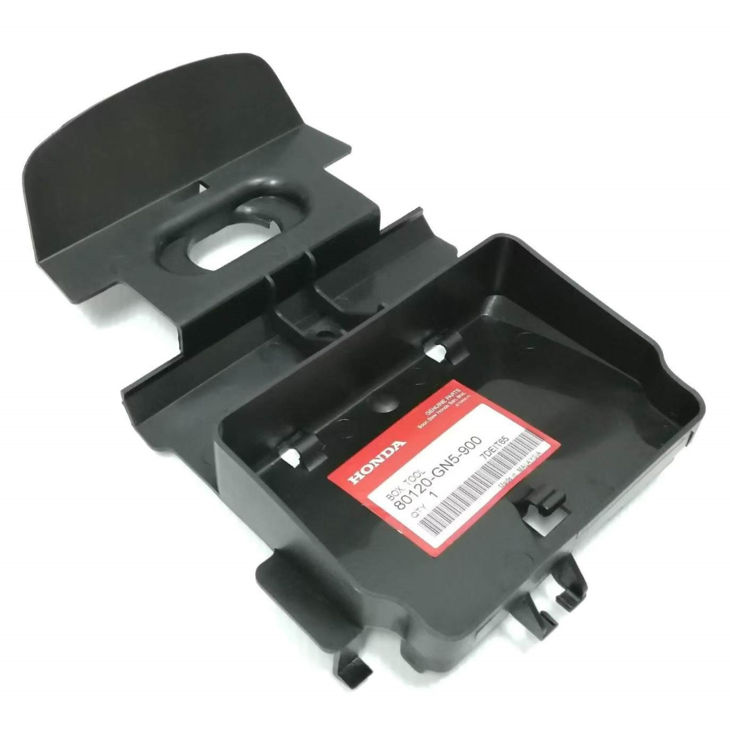 ORIGINAL Honda EX5 / DREAM Tool Box [80120-GN5-900] # kotak spanar moto ...