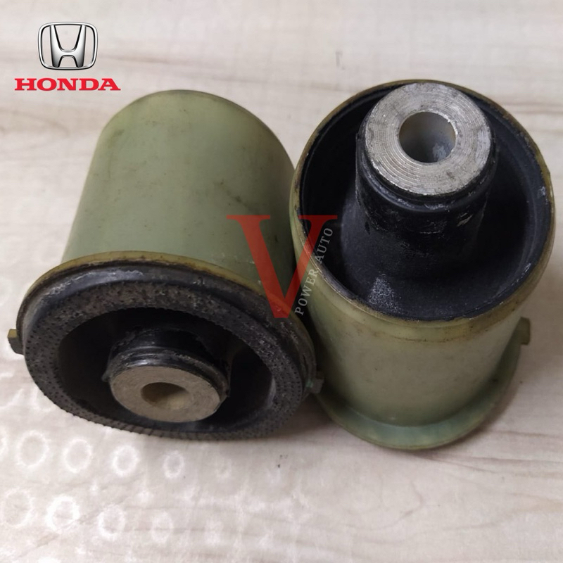 ( THAILAND QUALITY ) HONDA JAZZ GK T5A REAR AXLE ALXE TRAILING ARM BUSH ...