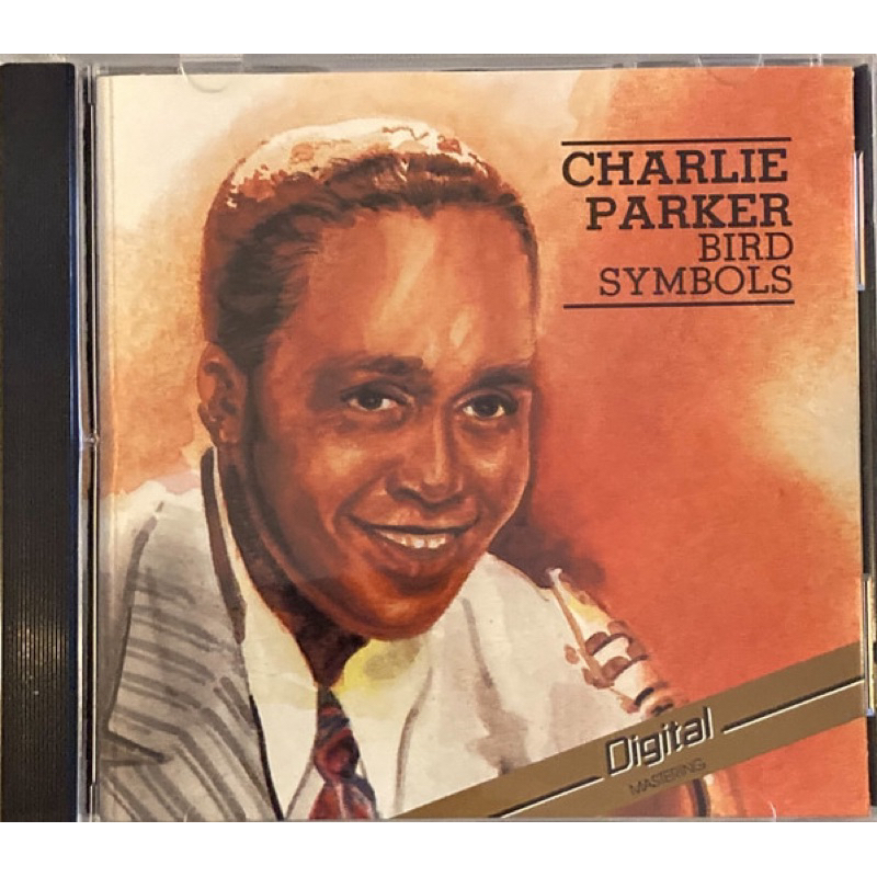 Charlie Parker - ‘Birds ‘ Symbols ( Cd Album ) | Shopee Malaysia