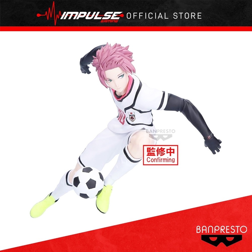 Banpresto Blue Lock U20 Japan National Team: Sae Itoshi (ABP28564 ...